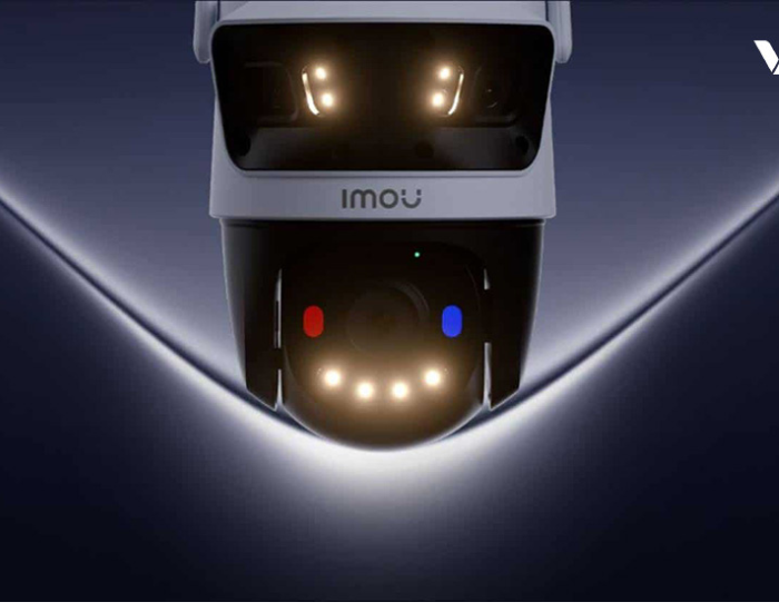 Camera Wifi IMOU Cruiser Triple 11MP IPC-S7UP-11M0WED [3 ống kính ...